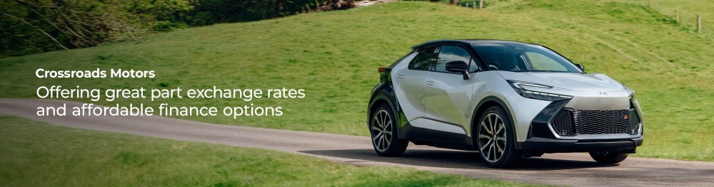 Used Vehicles At Crossroad Motors In Canterbury and Ashford Kent